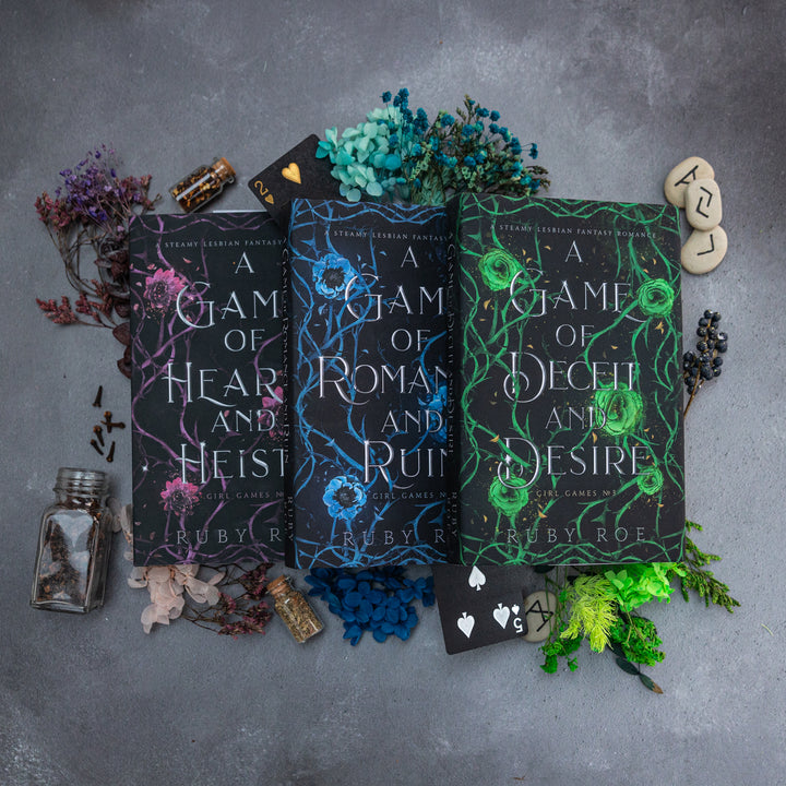 Ruby Roe's Bookshop – Ruby Roe's Bookshop