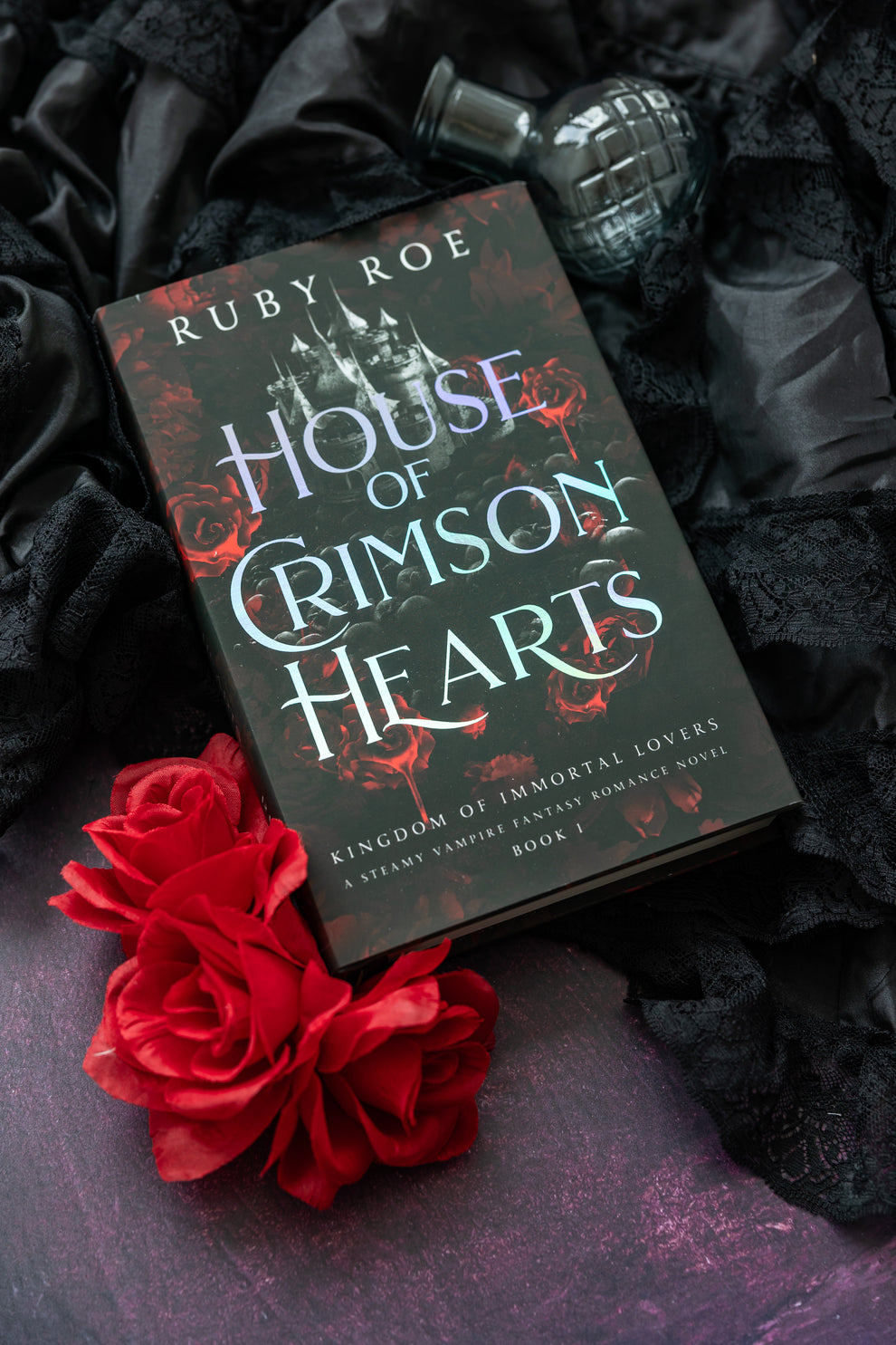 Kingdom of Immortal Lovers Special Editions – Ruby Roe's Bookshop