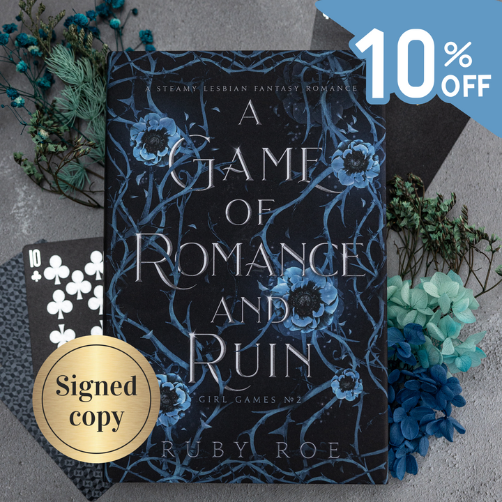 Ruby Roe's Bookshop – Ruby Roe's Bookshop