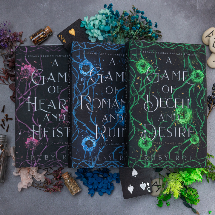 Ruby Roe's Bookshop – Ruby Roe's Bookshop