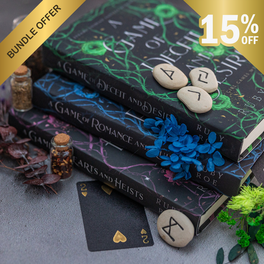 Ruby Roe's Bookshop – Ruby Roe's Bookshop