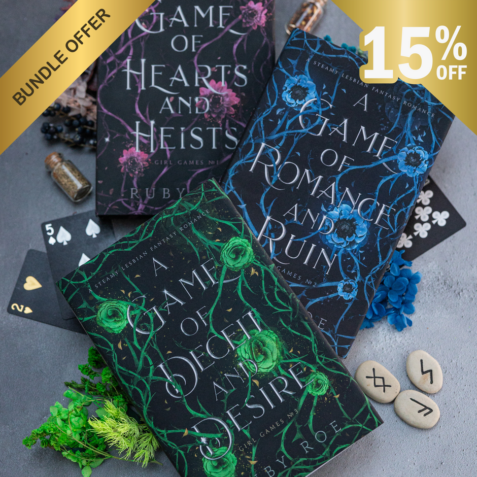 Ruby Roe's Bookshop – Ruby Roe's Bookshop