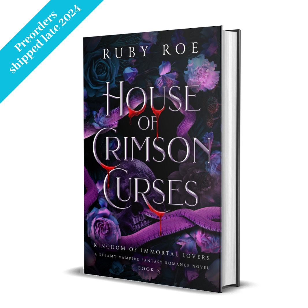 Ruby Roe's Bookshop – Ruby Roe's Bookshop