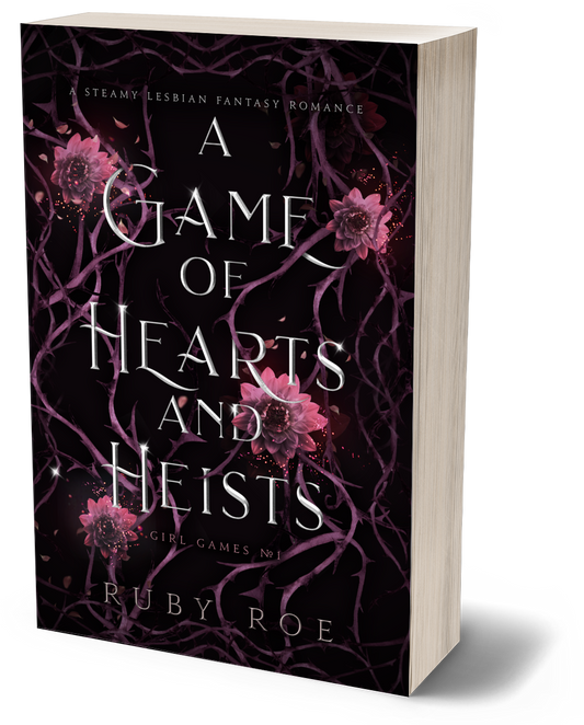 Girl Games Paperbacks – Ruby Roe's Bookshop