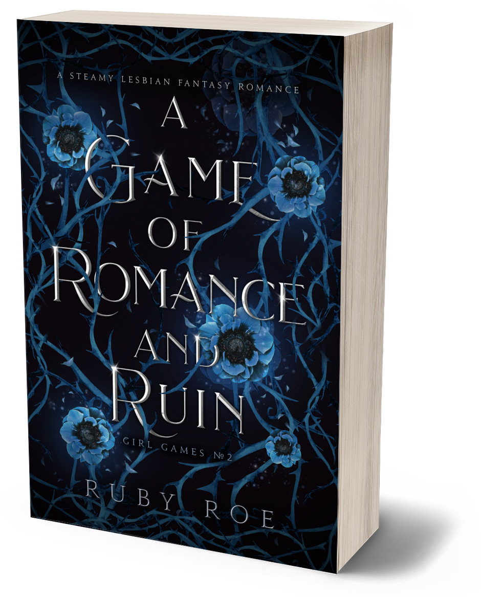 Ruby Roe's Bookshop – Ruby Roe's Bookshop