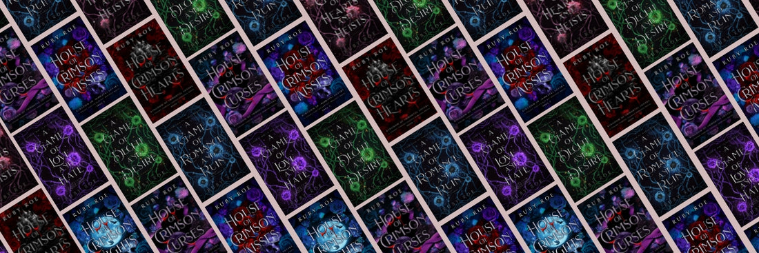 Ruby Roe's Bookshop – Ruby Roe's Bookshop