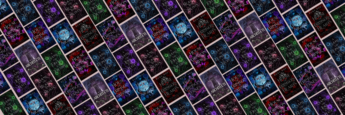 Ruby Roe's Bookshop – Ruby Roe's Bookshop