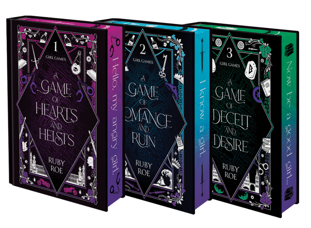 Ruby Roe's Bookshop – Ruby Roe's Bookshop