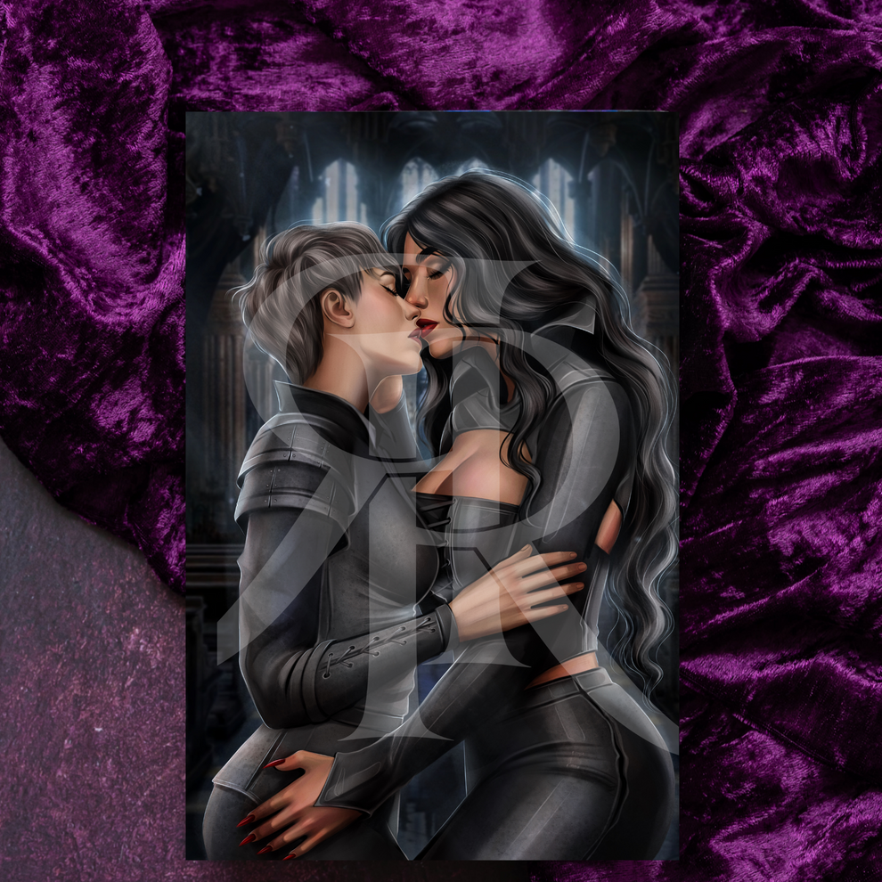 UPDATED Kingdom of Immortal Lovers NSFW Art Pack – Ruby Roe's Bookshop