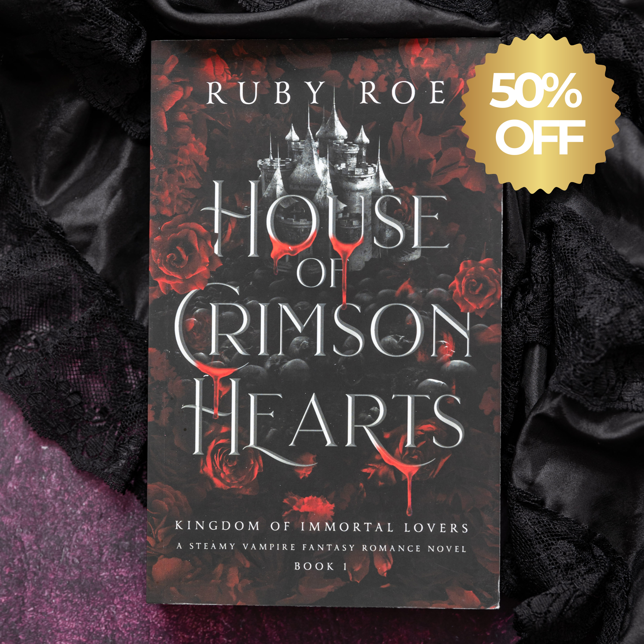 Ruby Roe's Bookshop – Ruby Roe's Bookshop