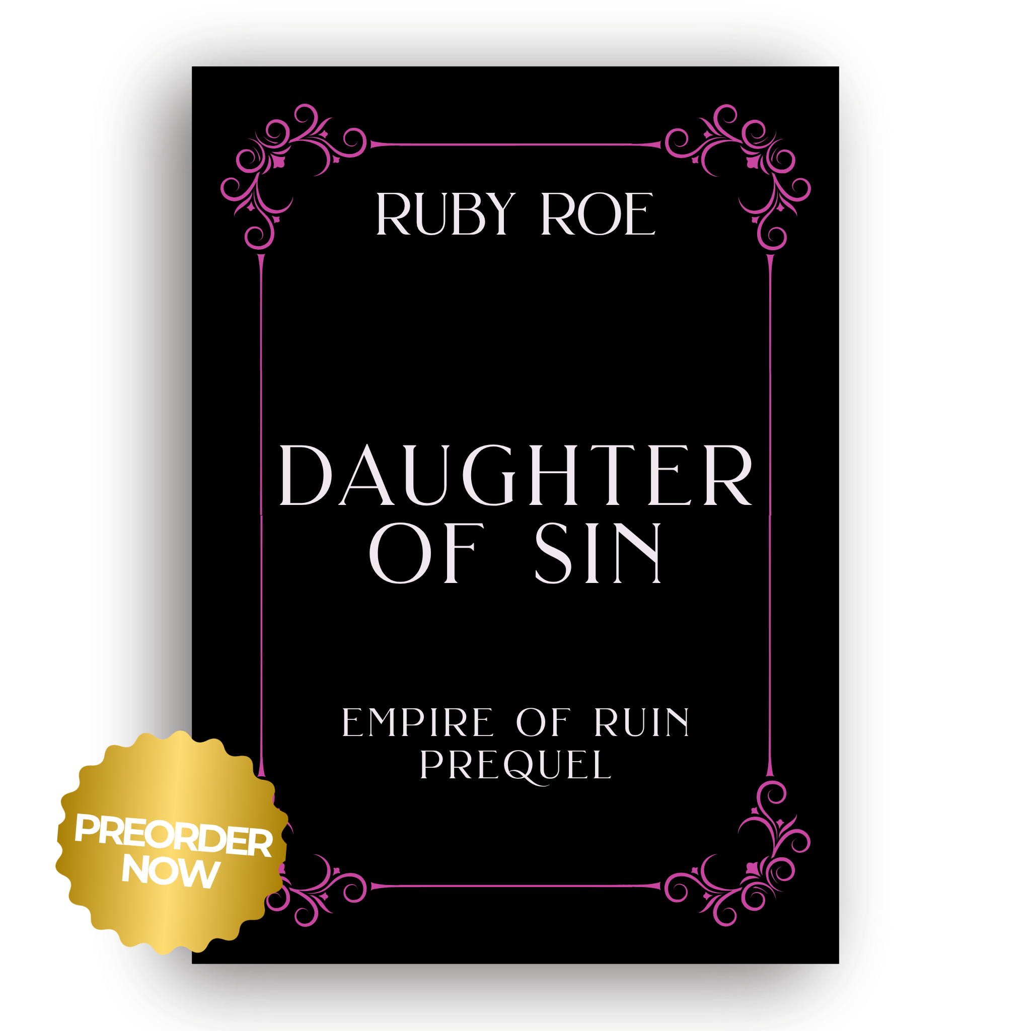 Ruby Roe — Signed Sapphic Romantasy Books, Bundles & Special Editions ...