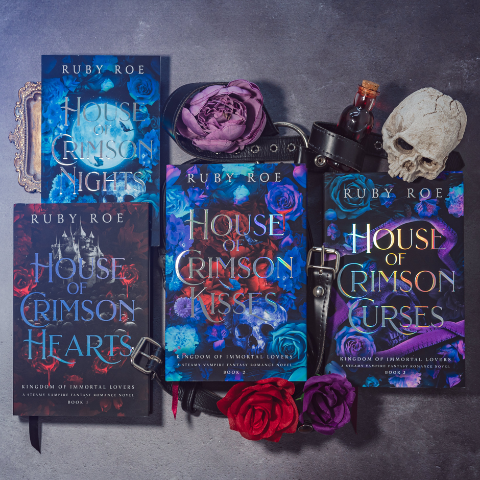 Ruby Roe's Bookshop – Ruby Roe's Bookshop