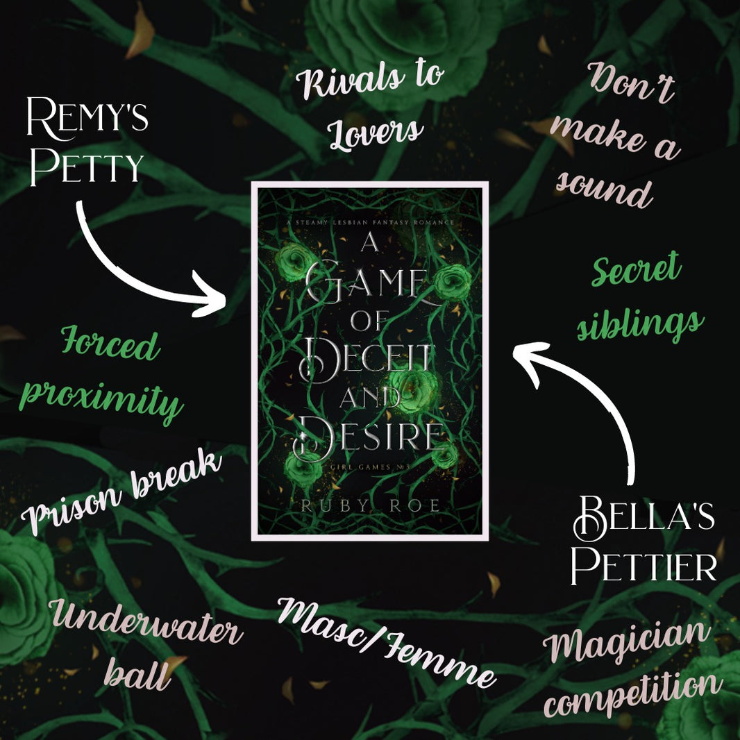 Ruby Roe's Bookshop – Ruby Roe's Bookshop