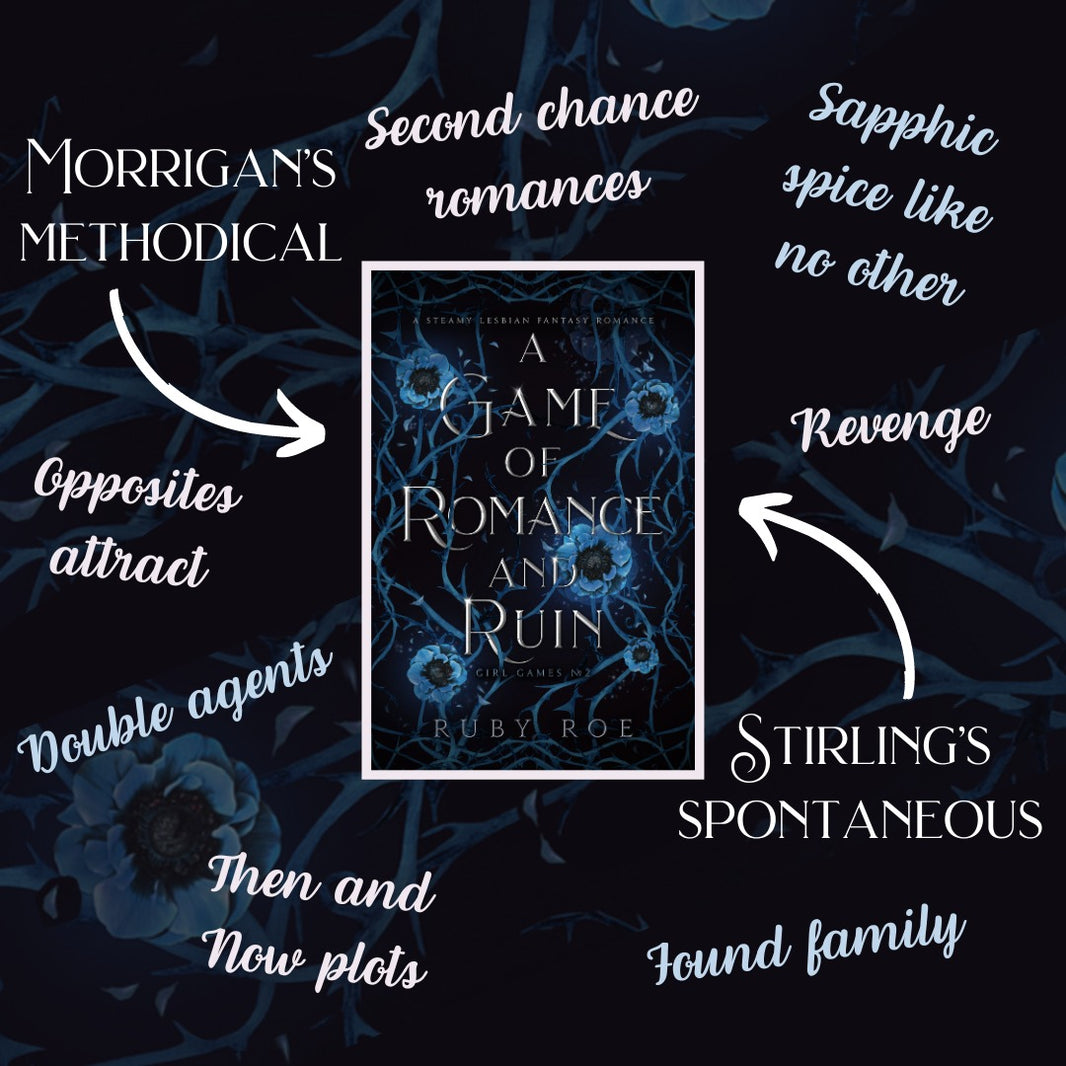 Ruby Roe's Bookshop – Ruby Roe's Bookshop