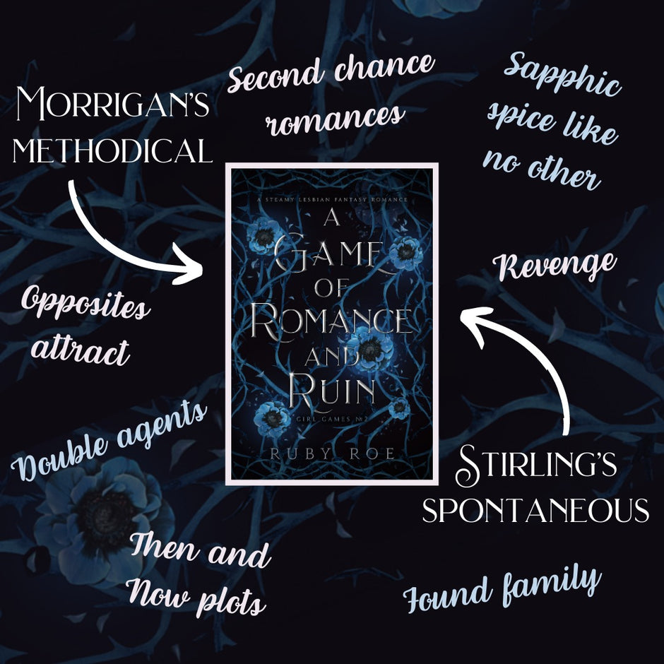 Ruby Roe's Bookshop – Ruby Roe's Bookshop