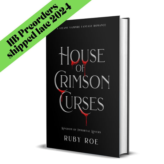 Ruby Roe's Bookshop – Ruby Roe's Bookshop