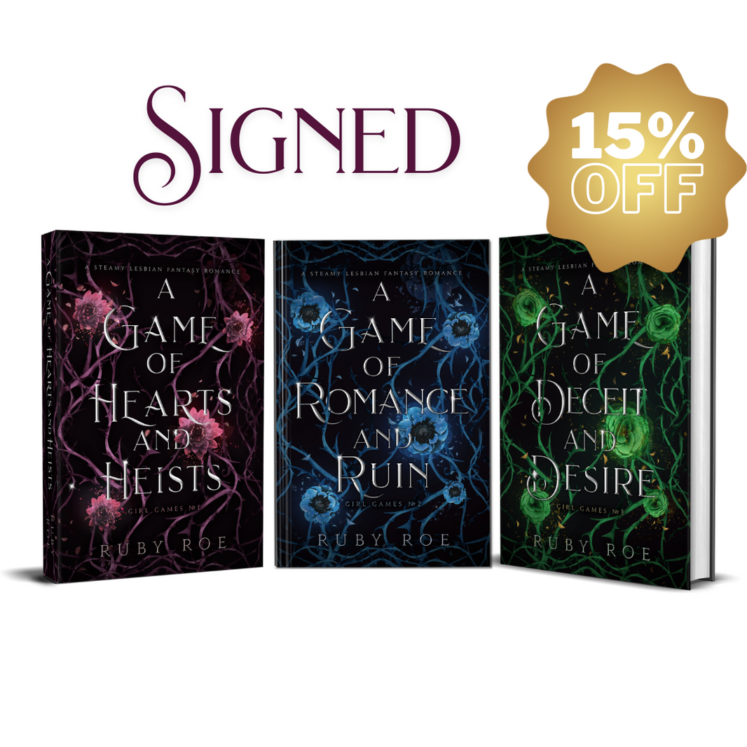 Ruby Roe's Bookshop – Ruby Roe's Bookshop