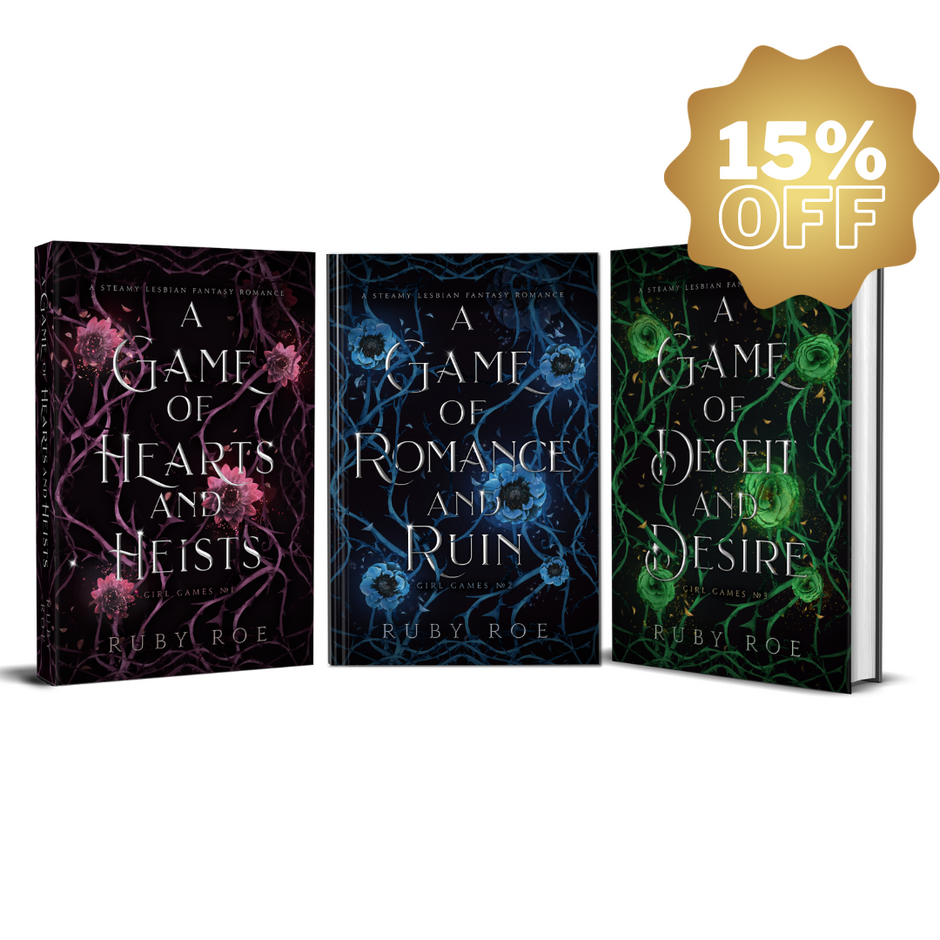 Ruby Roe's Bookshop – Ruby Roe's Bookshop